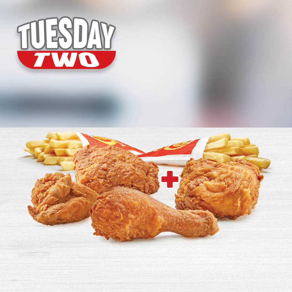TUESDAY TWO - Food Delivery City