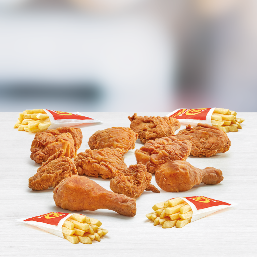 JUMBO MEAL - Food Delivery City