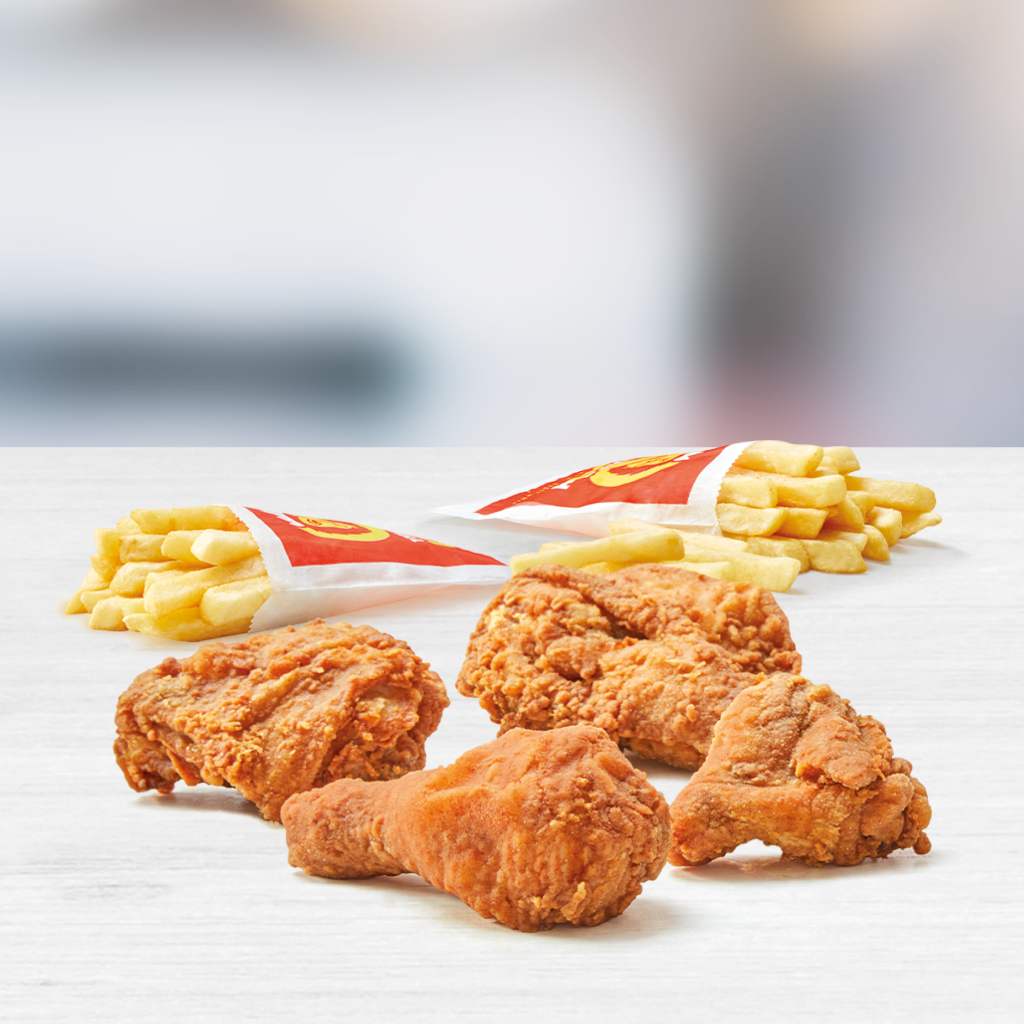 KING COMBO - Food Delivery City